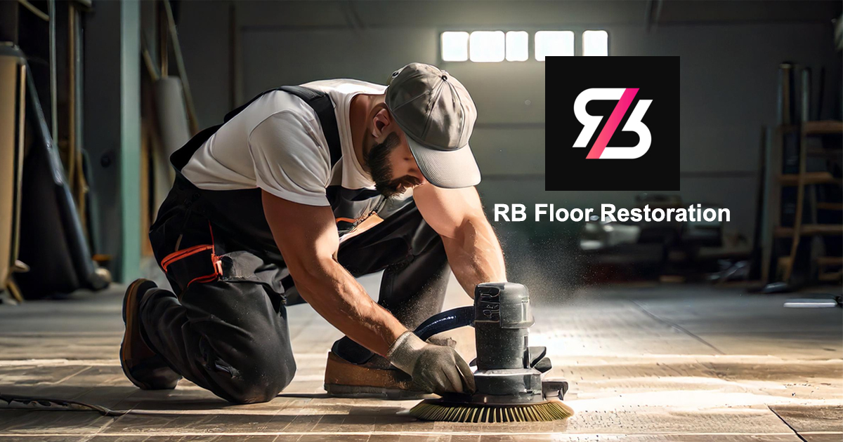 RB Floor Restoration | Expert Floor Services in Devon